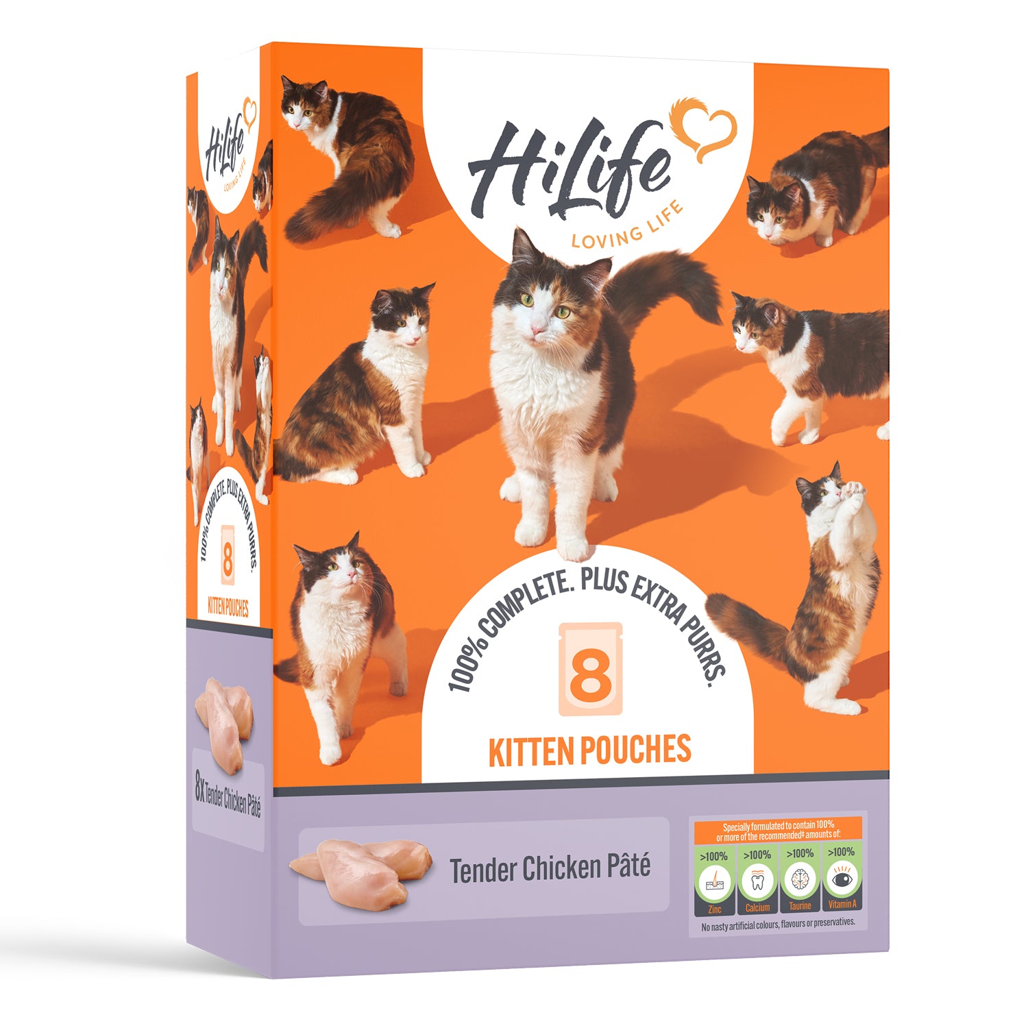 Shop our Cat food – HiLife