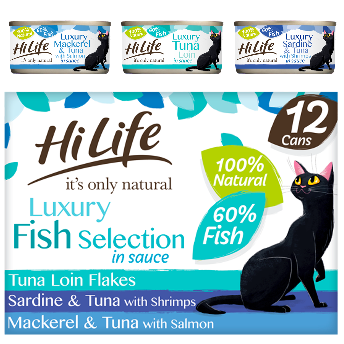 Adult Cat Food – HiLife