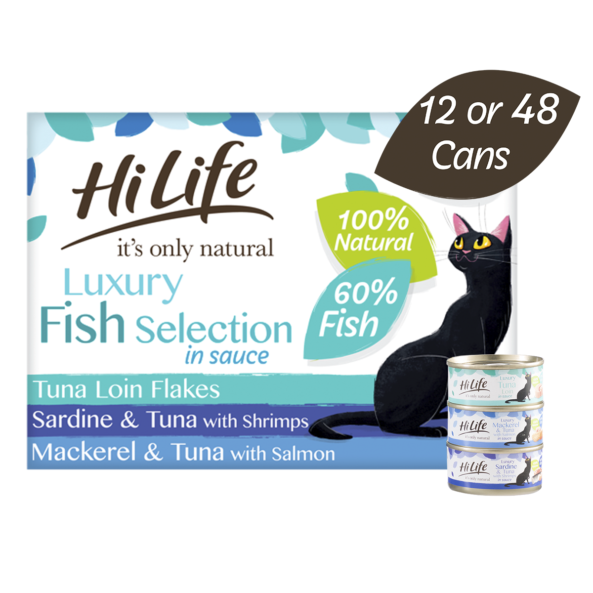 Shop our Cat food – HiLife
