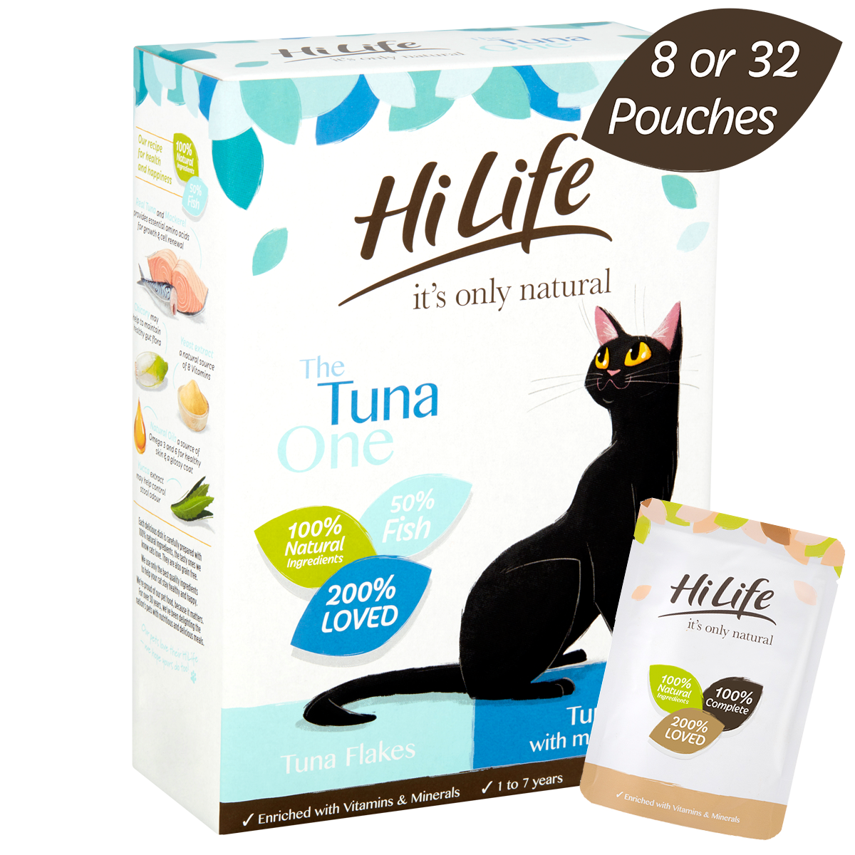 Adult Cat Food – HiLife